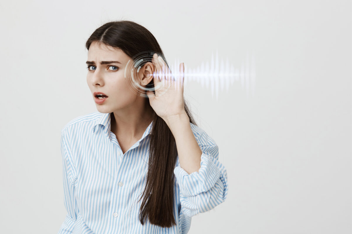 What Is Selective Hearing? Meaning & Causes