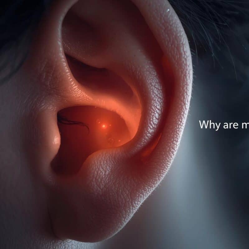 Ear Drum Damage Symptoms Signs Causes and Treatment
