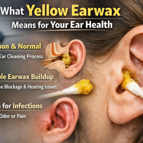 Sharp Pain Behind Ear That Comes and Goes Explained