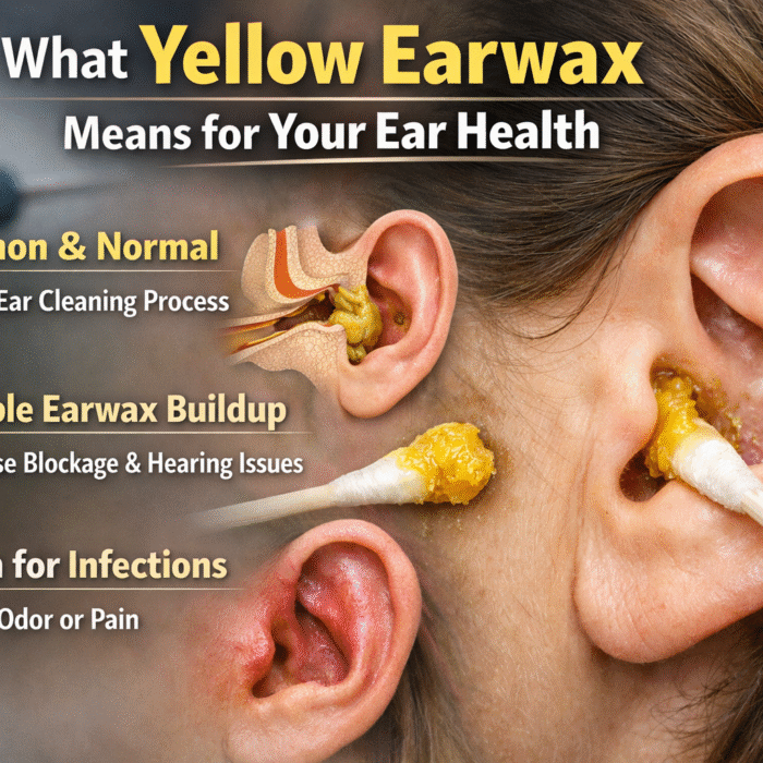 Boil on Ear Find Effective Treatment and Prevention Tips